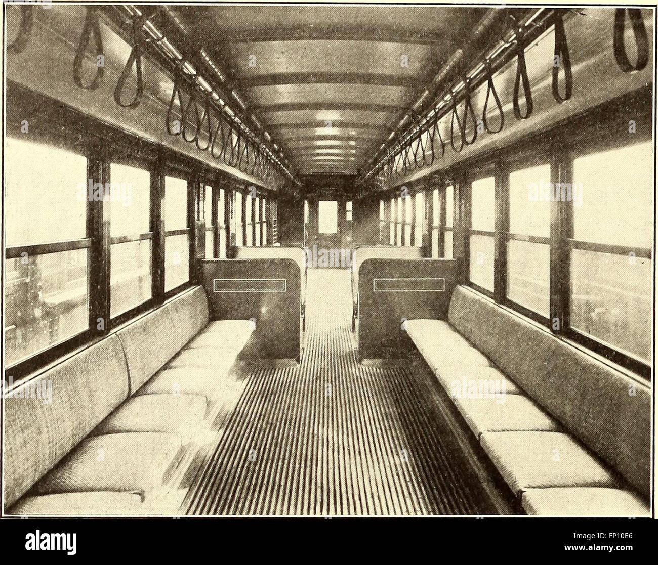 *The Street Railway Journal* (1908) focuses on the state of street ...