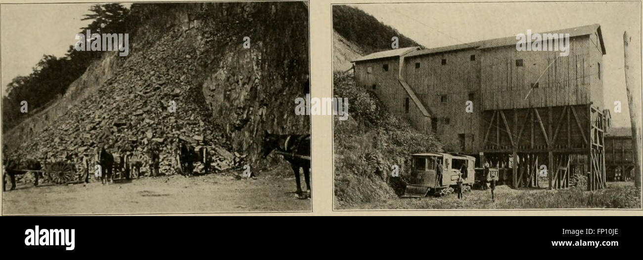 The 1891 review covers the development and challenges of street ...