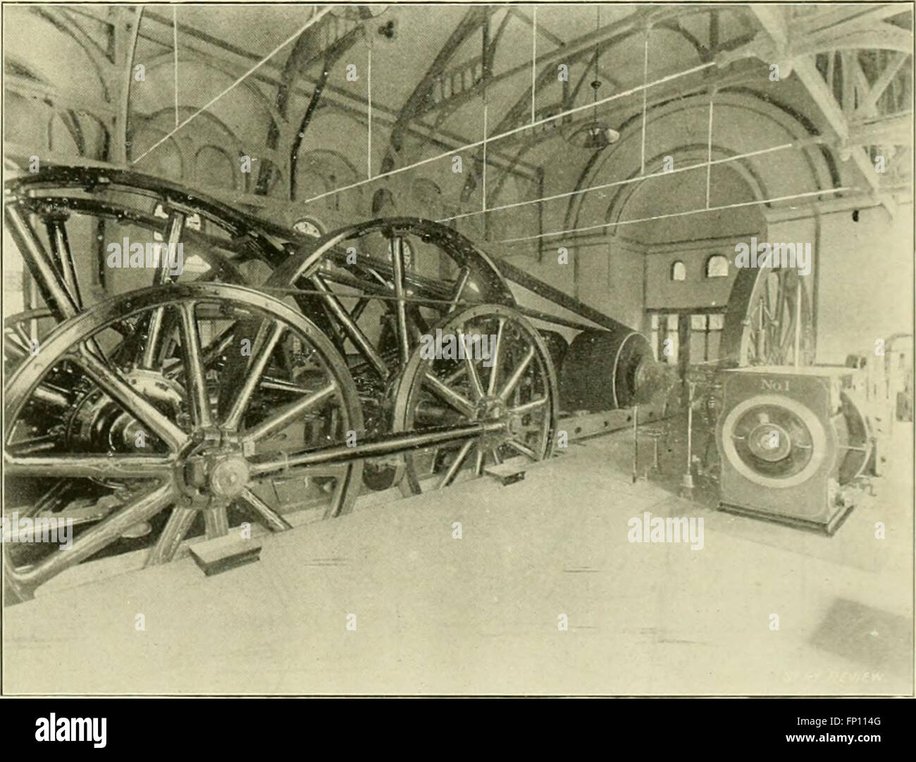 The 1891 *Street Railway Review* provides a thorough analysis of the ...