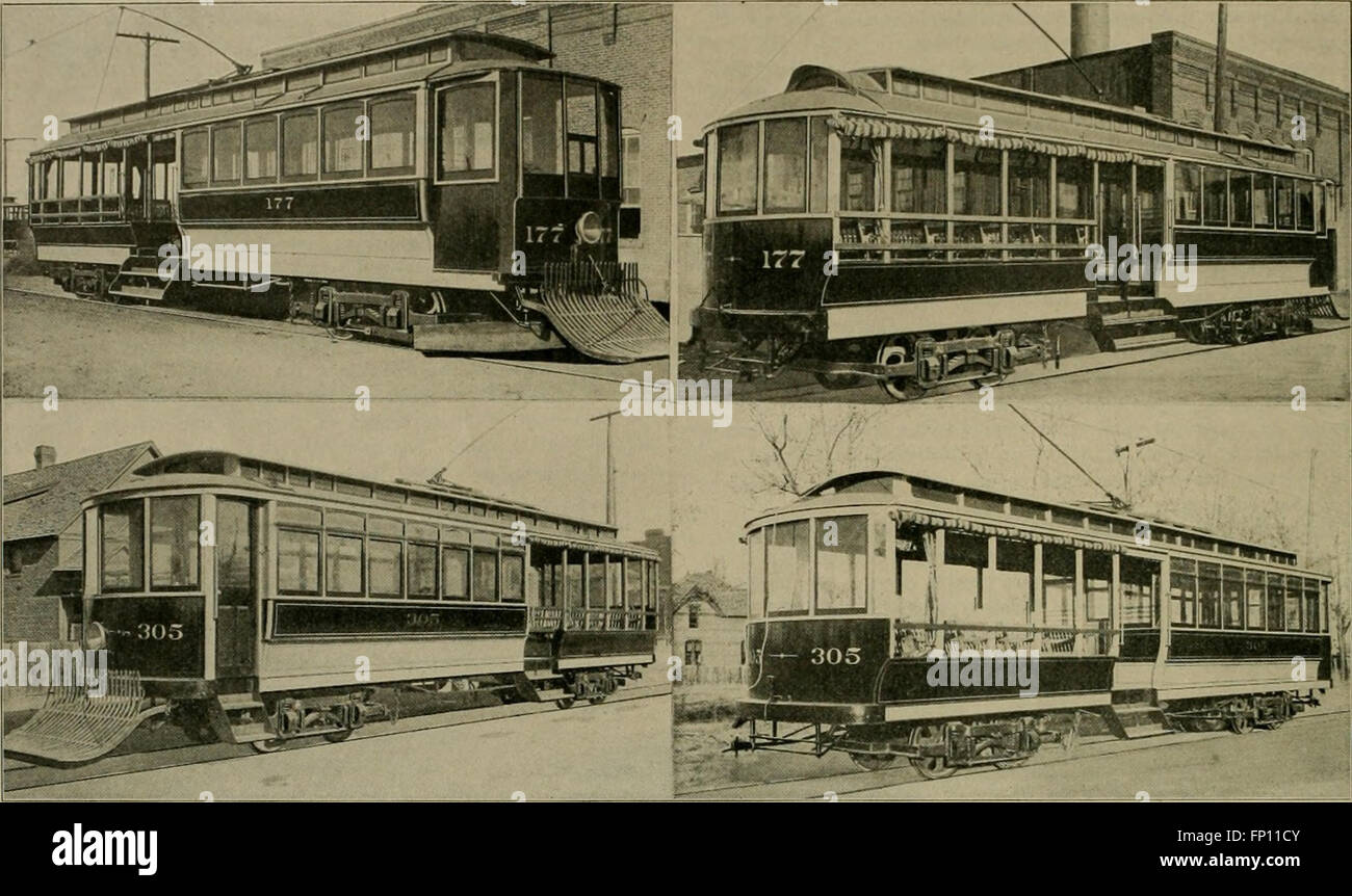 The 1891 'Street Railway Review' discusses advancements and challenges ...
