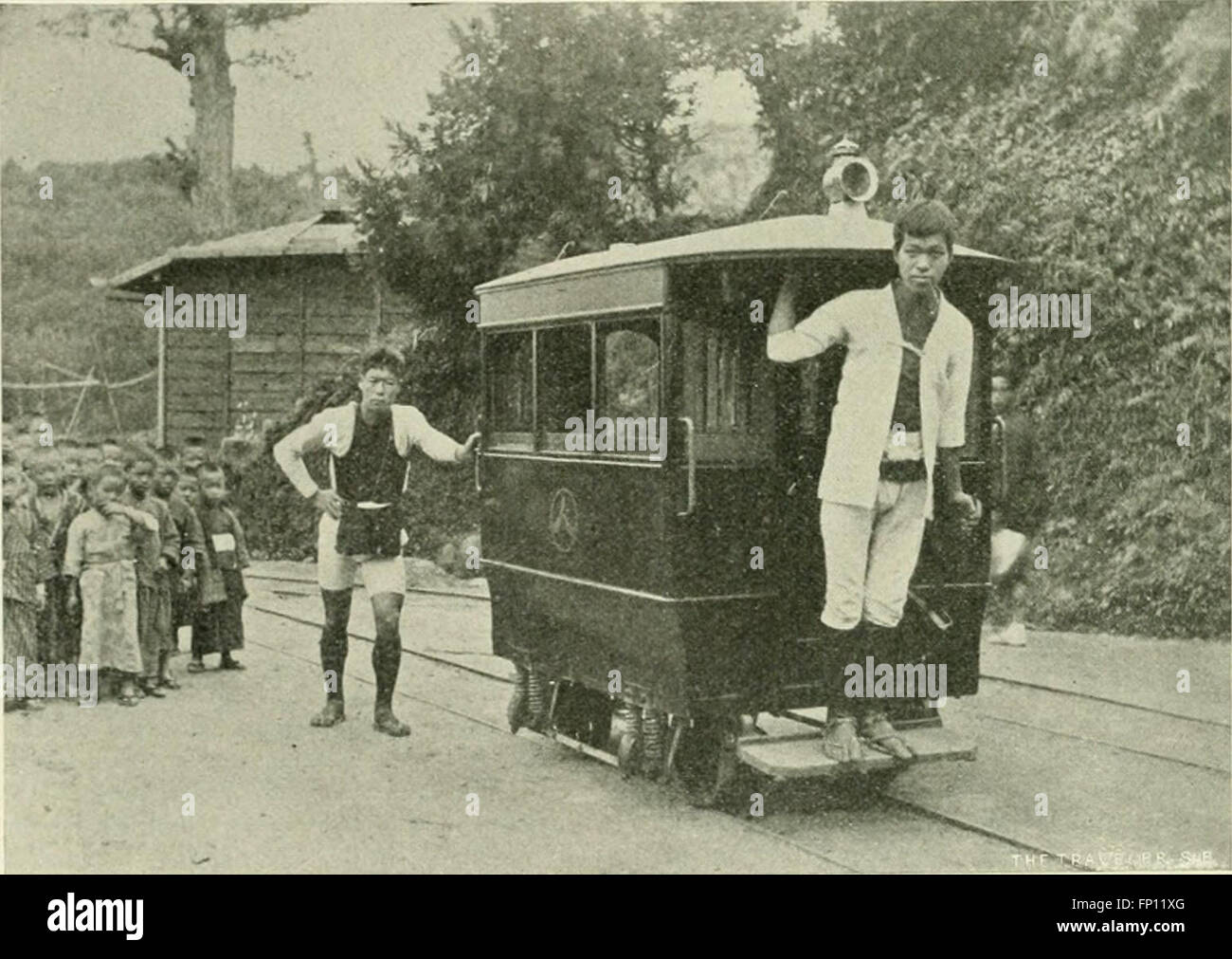 The 1891 'Street Railway Review' examines the development and operation ...
