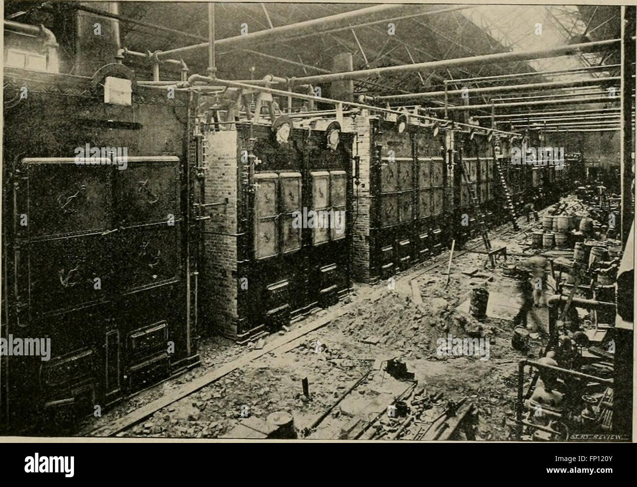 The 1891 edition of The Street Railway Review covers the evolution of ...