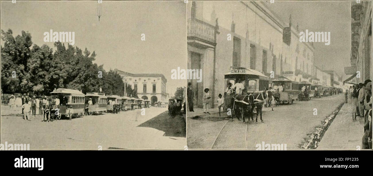 The 1891 edition of The Street Railway Review examines advancements in ...