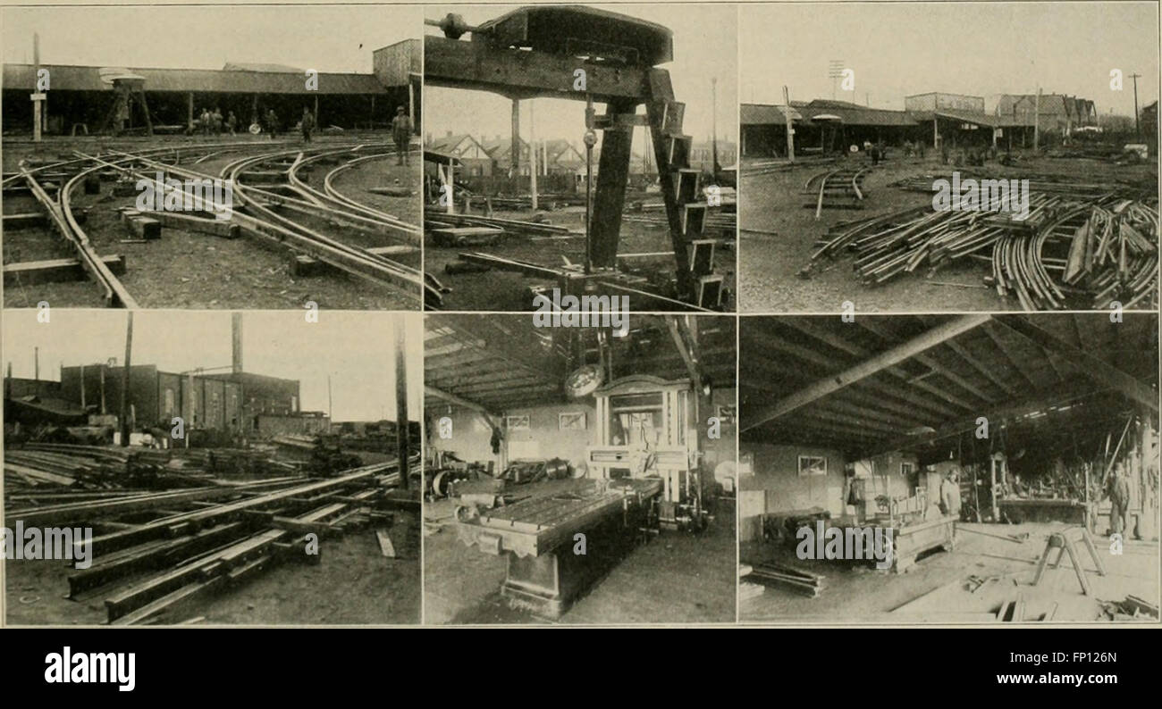 The 1891 'Street Railway Review' explores advancements in urban street ...