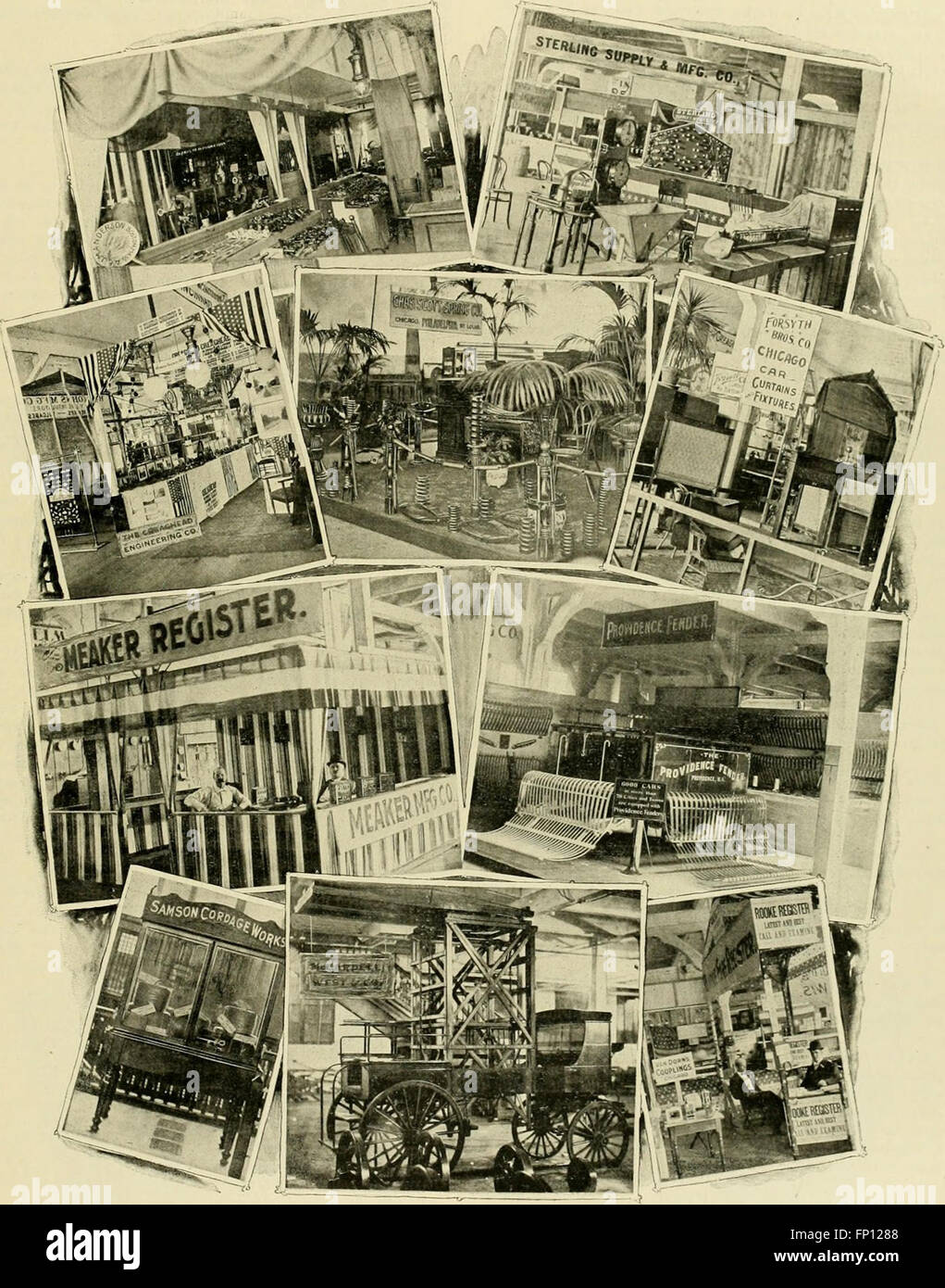 The 1891 Street Railway Review provides an in-depth look at the ...