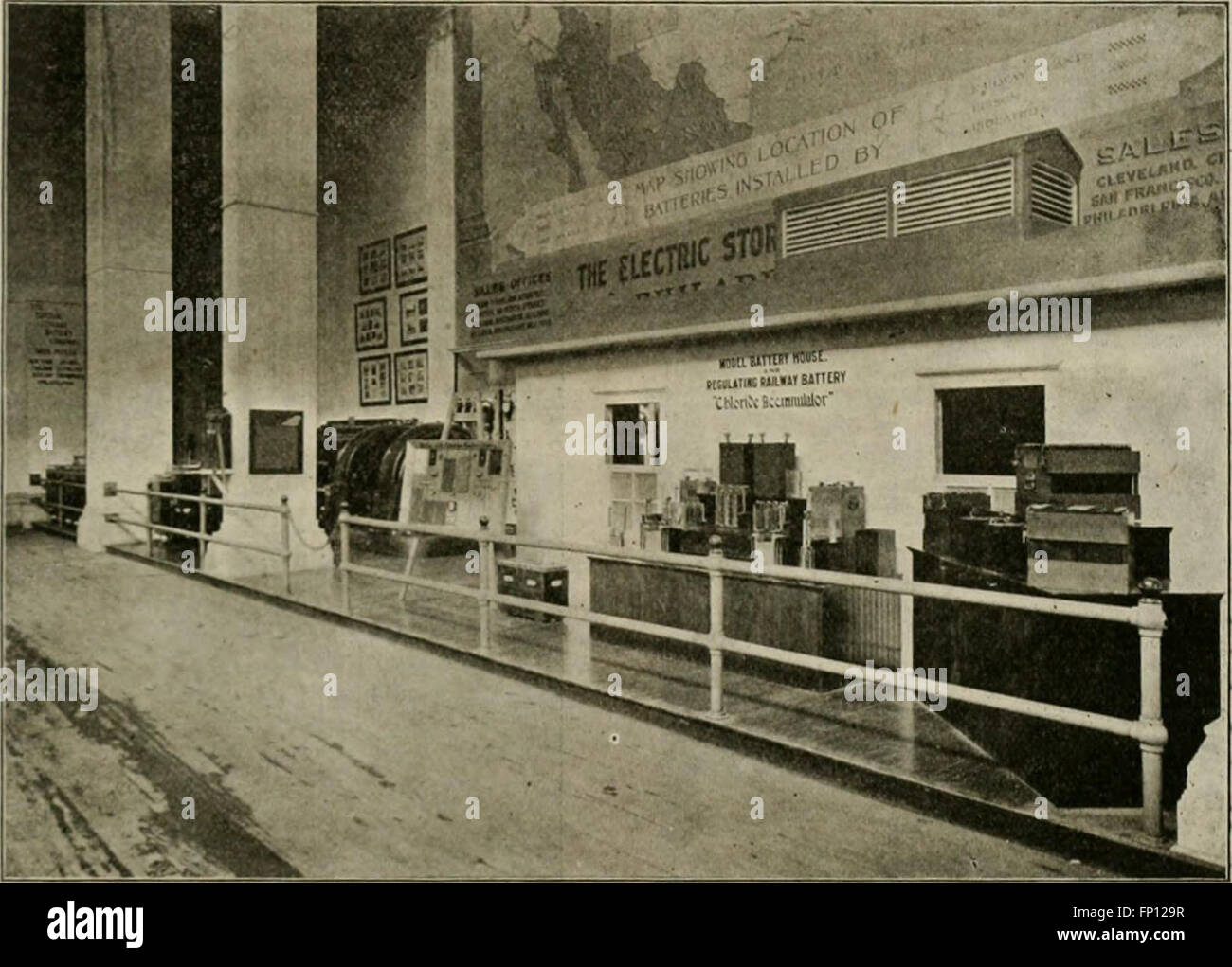 The 1891 *Street Railway Review* discusses the development and ...