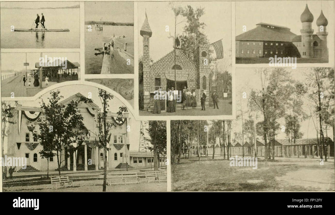 The 1891 'Street Railway Review' focuses on the development of street ...