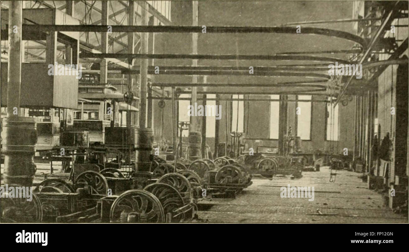 This 1891 edition of The Street Railway Review addresses developments ...