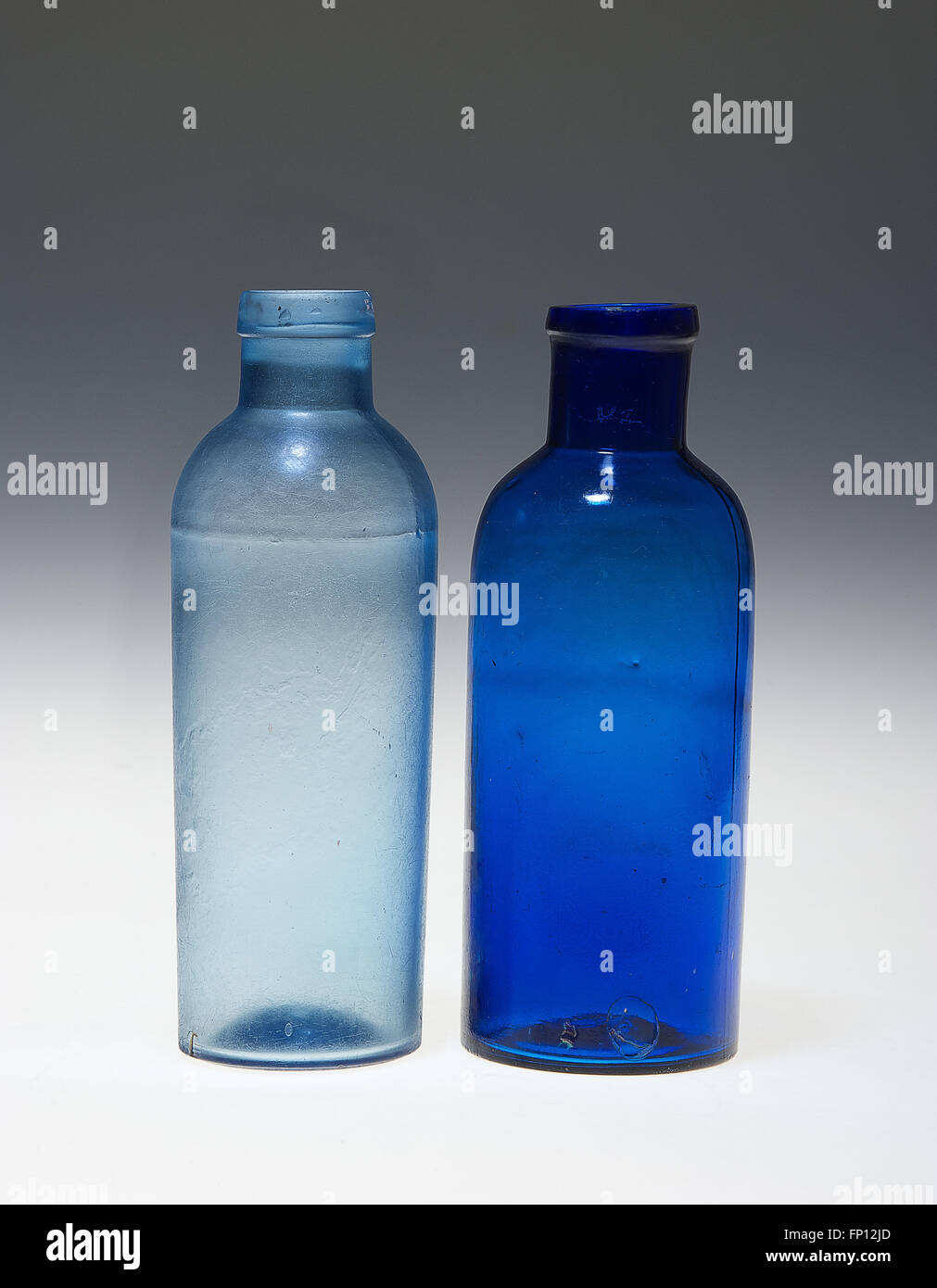 Antique Tonic Bottle Stock Photo - Alamy