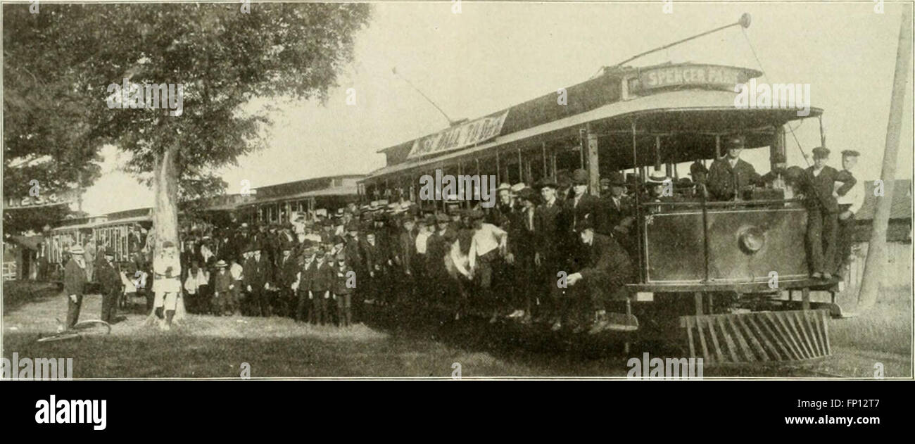 The 1891 edition of The Street Railway Review provides insights into ...