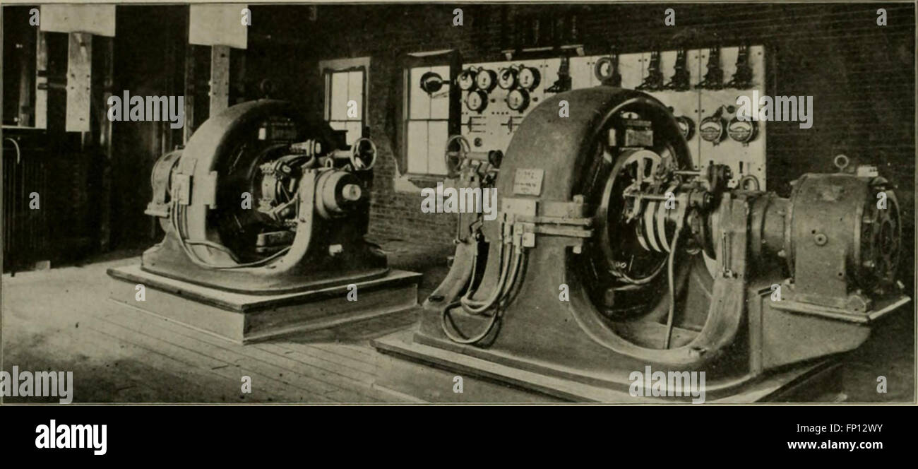 The 1891 *Street Railway Review* discusses the technological advances ...