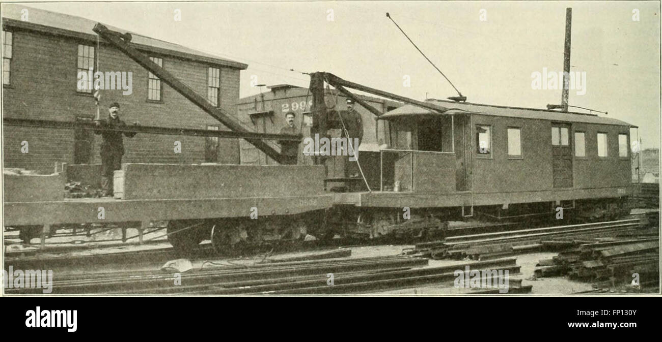 The 1891 edition of 'The Street Railway Review' provides insights into ...