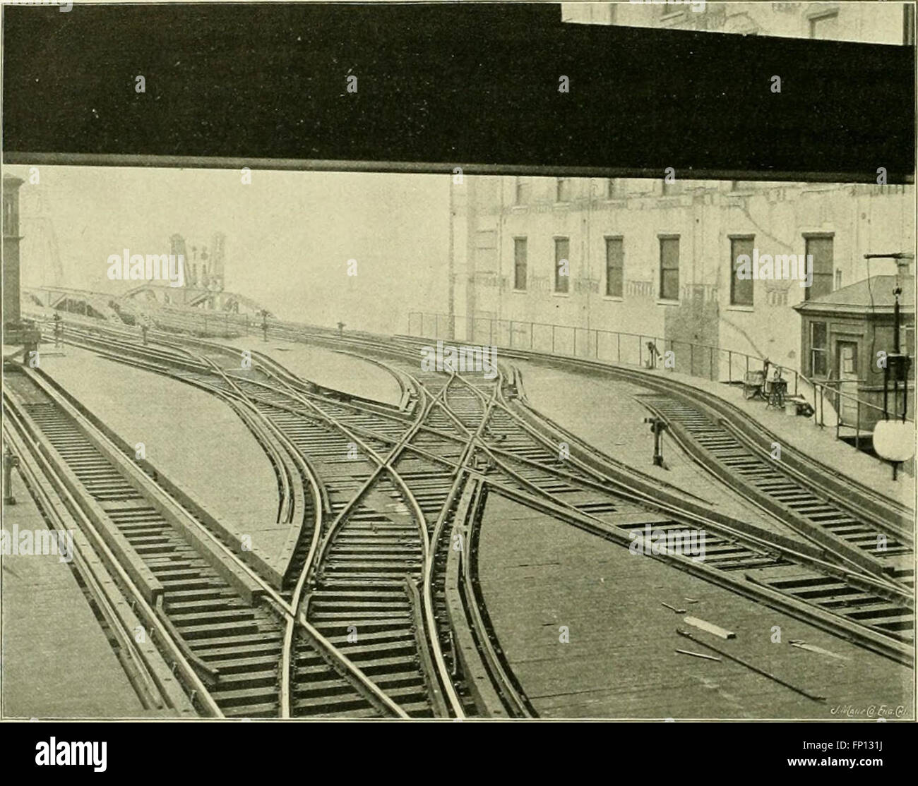 The Street Railway Review (1891) discusses the development and ...