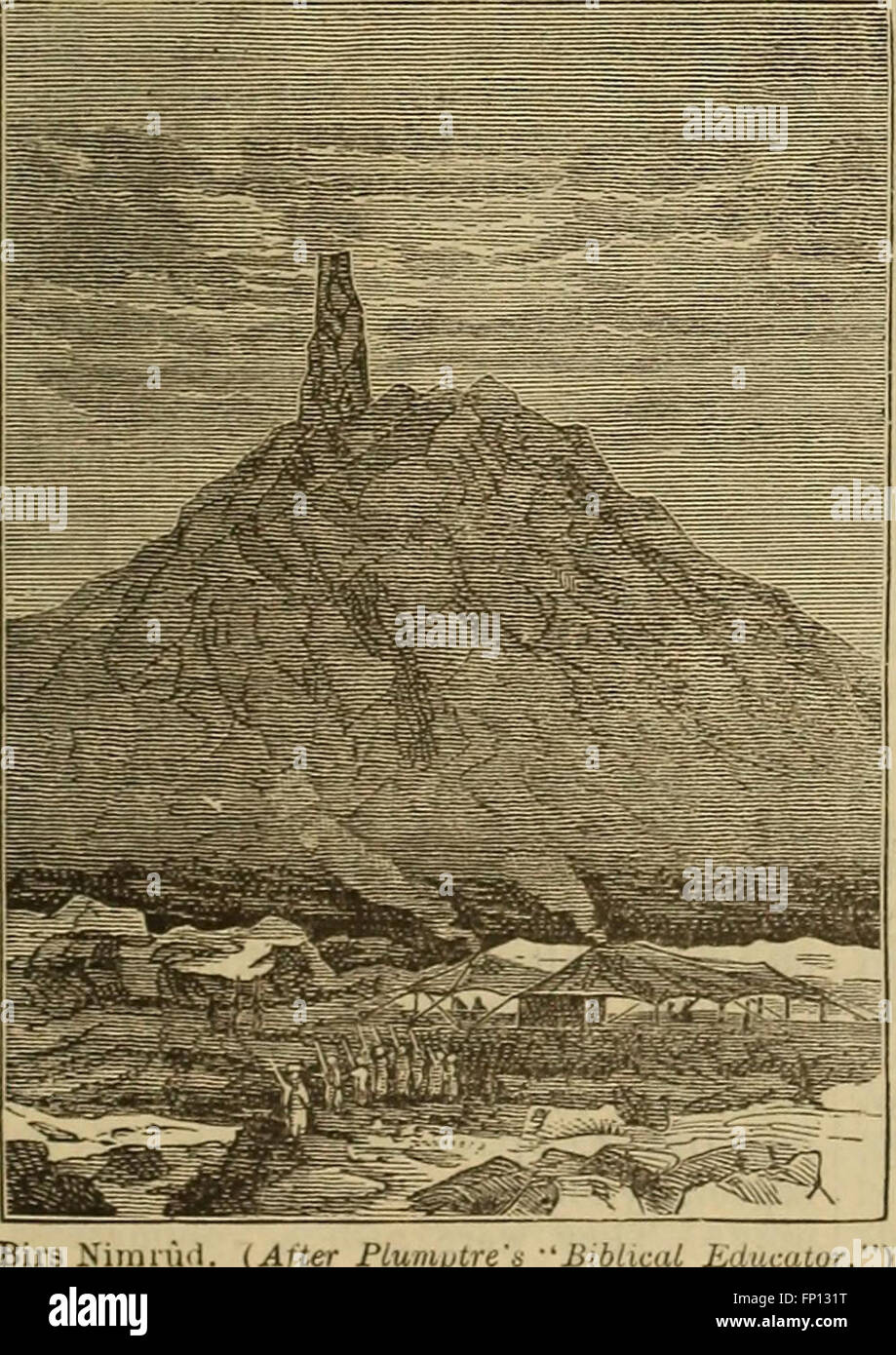 *A Dictionary of the Bible* (1887) provides definitions, explanations ...