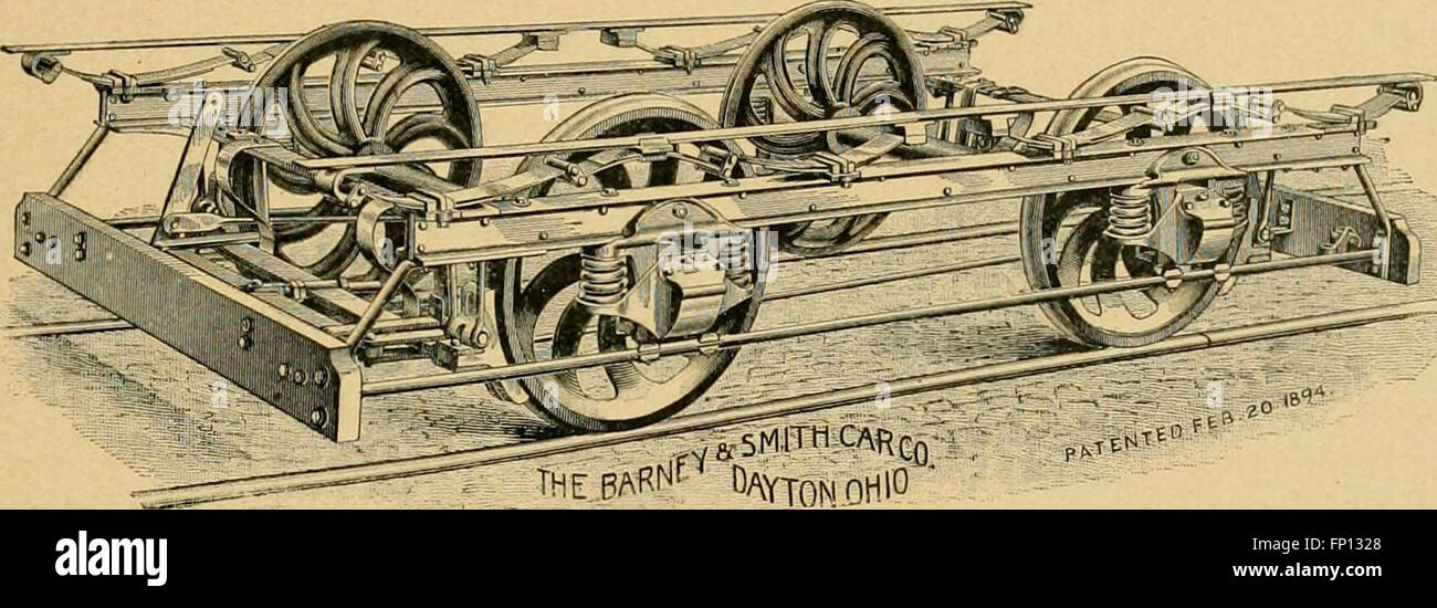 The 1891 edition of The Street Railway Review examines the state of ...