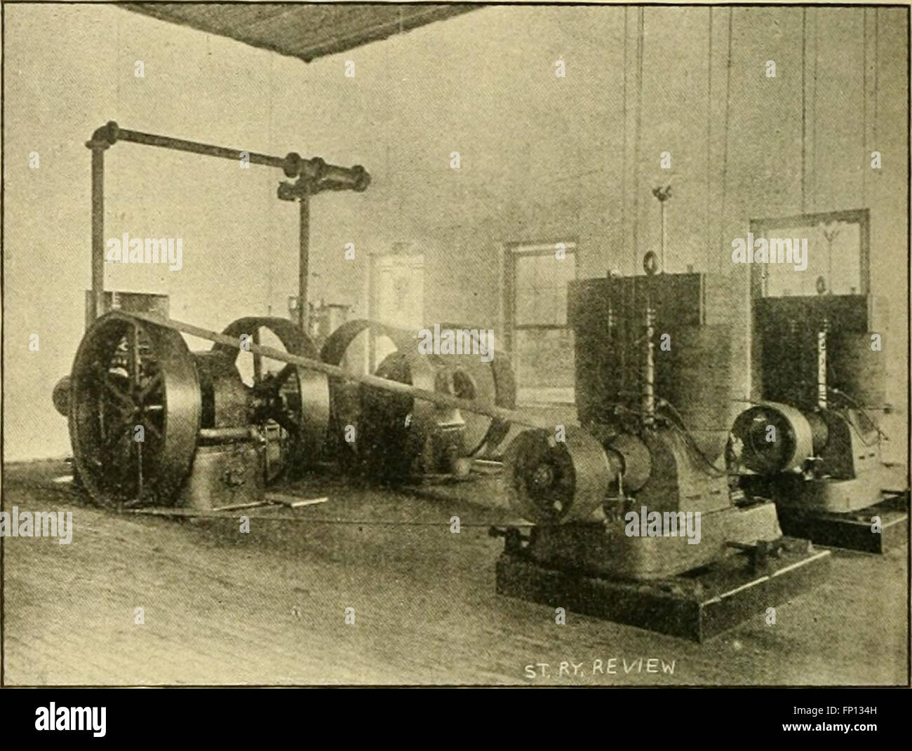 The *Street Railway Review* (1891) provides an in-depth analysis of ...