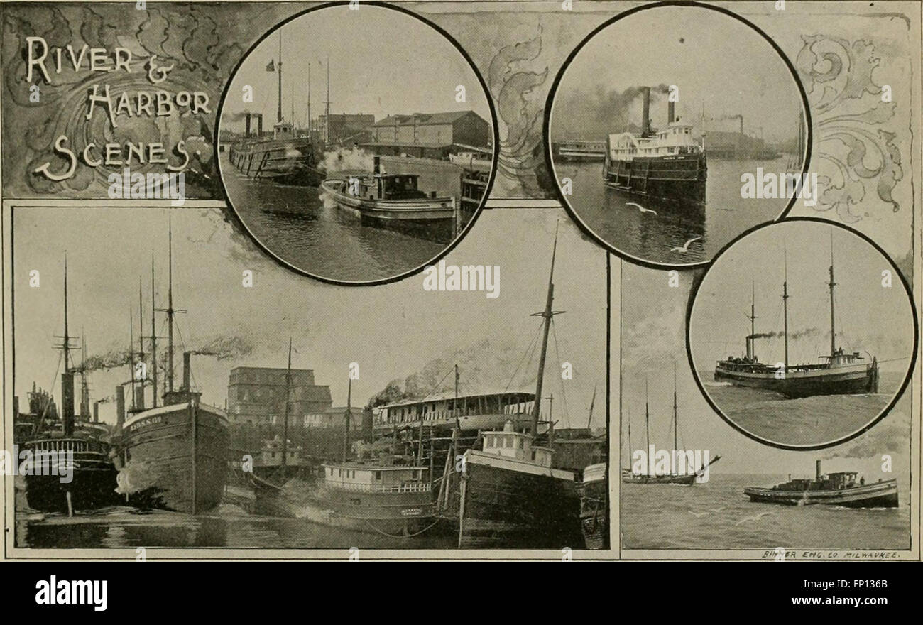 The 1891 edition of 'The Street Railway Review' discusses advancements ...
