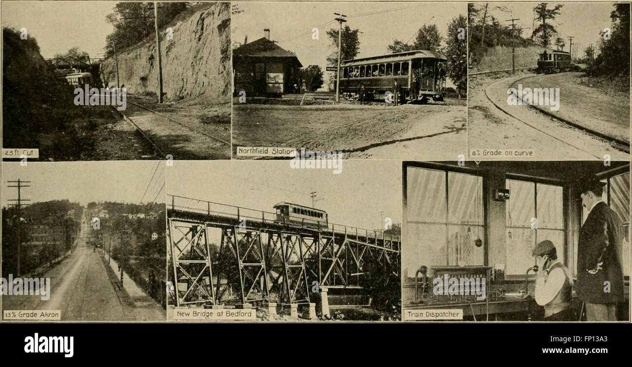 The 1891 Street Railway Review provides an overview of the latest ...