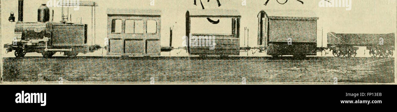 The 1891 *Street Railway Review* explores technological advancements in ...