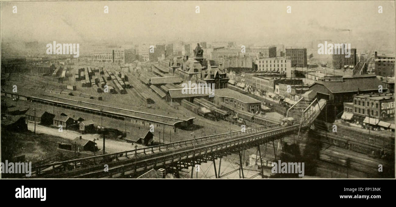 The 1891 'Street Railway Review' explores developments in streetcar ...