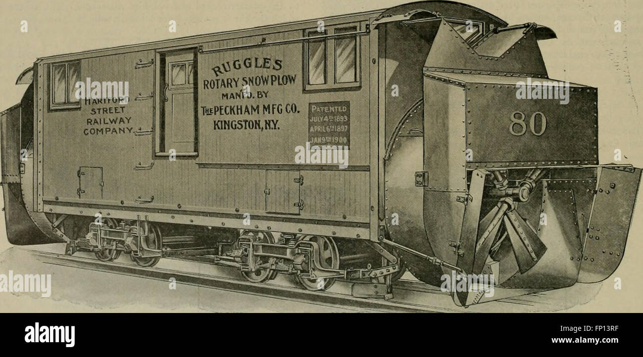The 1891 edition of The Street Railway Review provides an in-depth ...