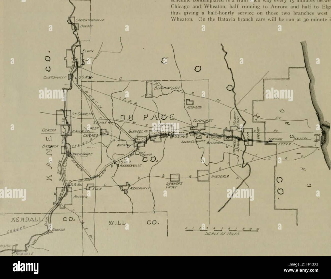 The 1891 *Street Railway Review* discusses the advancements in ...
