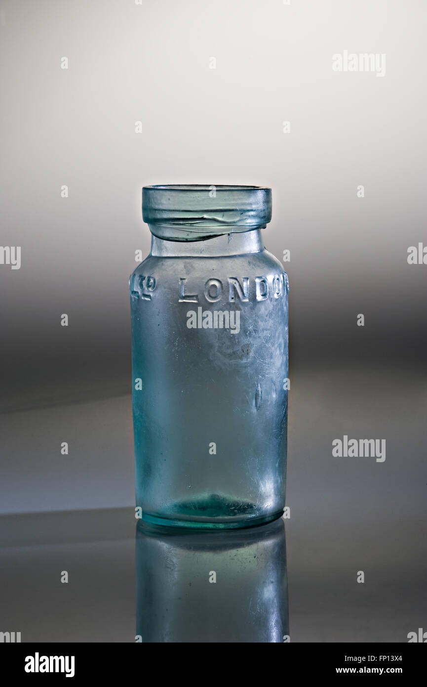 Antique tonic bottles hi-res stock photography and images - Alamy
