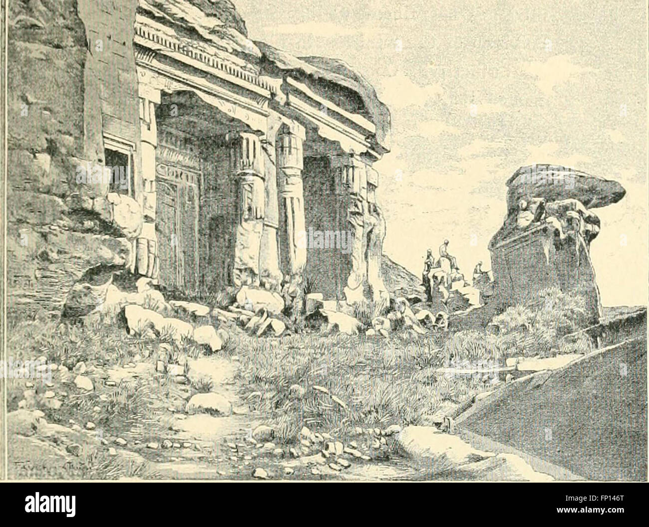 'The Struggle of the Nations' (1896) examines the historical conflicts ...