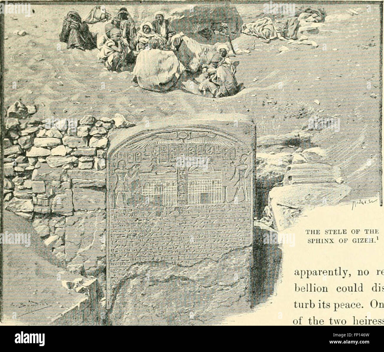 'The Struggle of the Nations' (1896) examines the historical conflicts ...