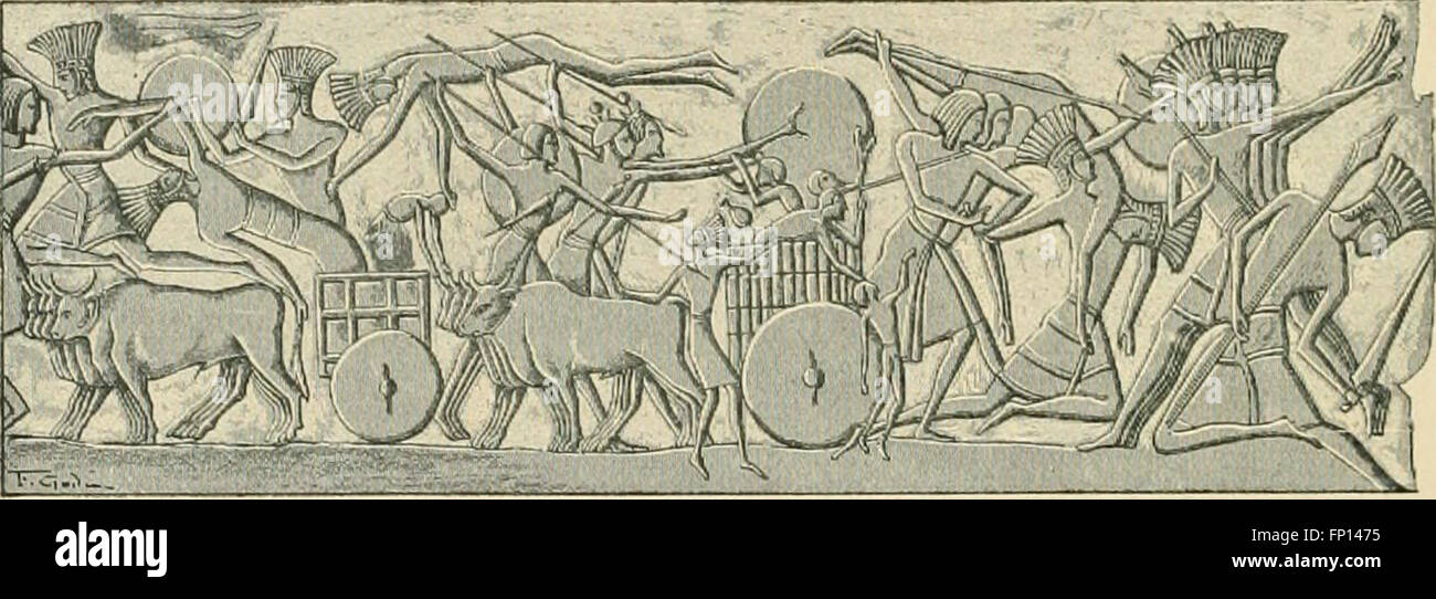 This 1896 work explores the historical conflicts and power struggles ...