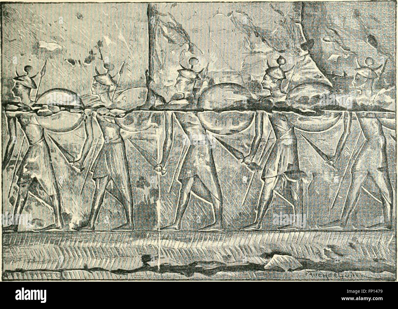 A 1896 work focusing on the political and military struggles between ...