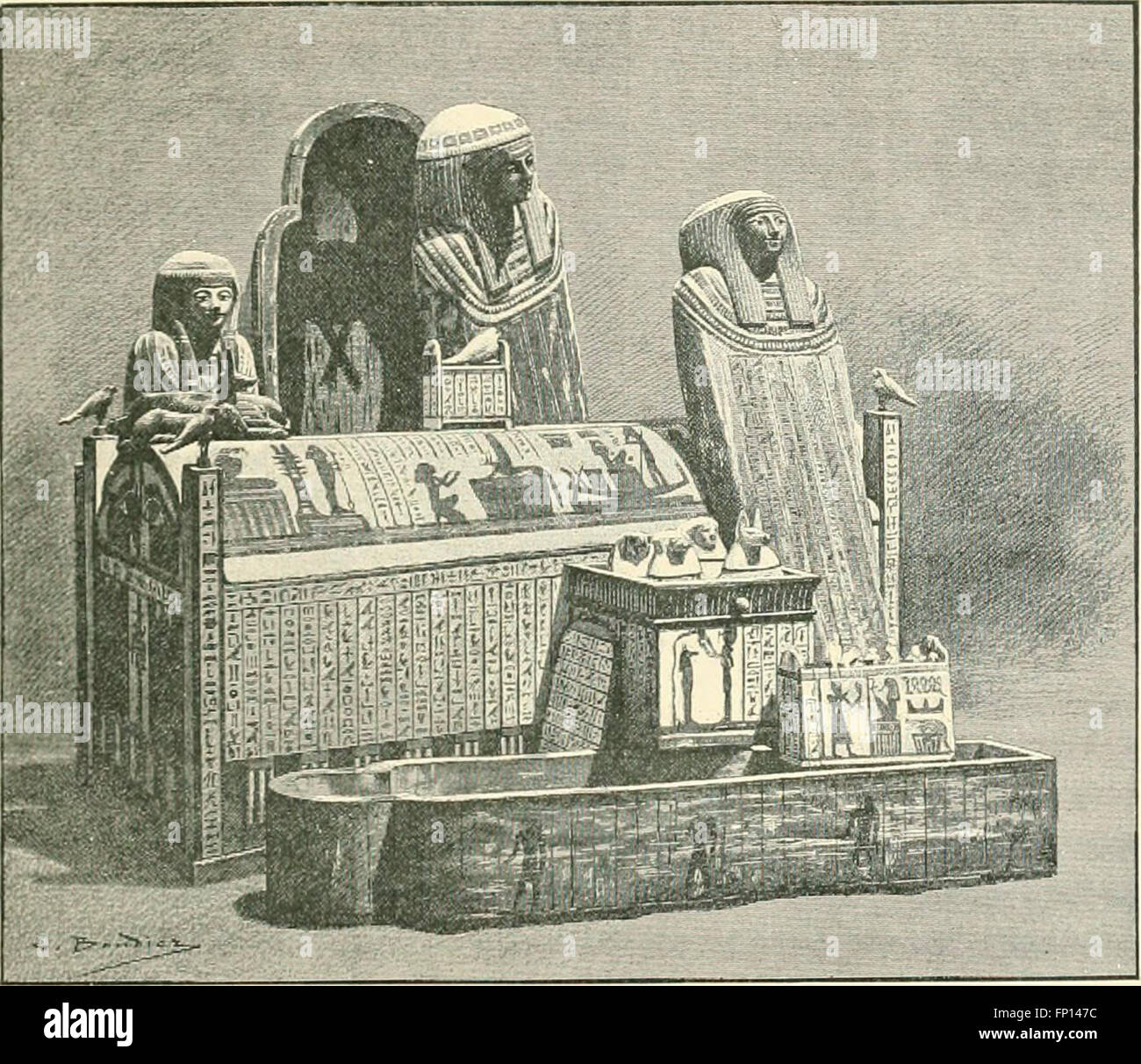 'The Struggle of the Nations' (1896) examines the historical conflicts ...