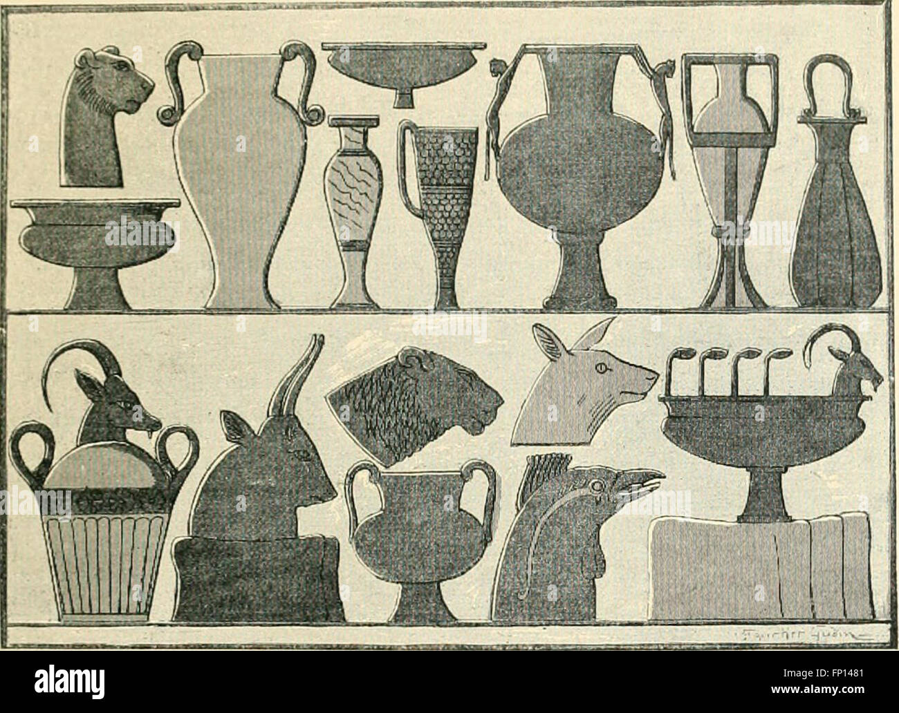 'The Struggle of the Nations' (1896) examines the historical conflicts ...