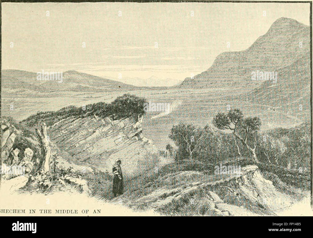 A 1896 work examining the historical conflicts and interactions between ...