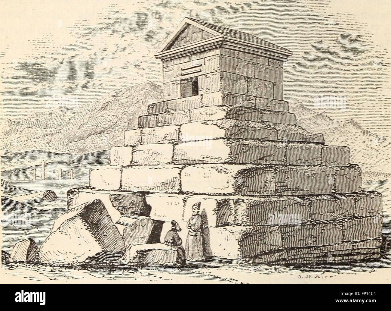 This 1861 manual offers a comprehensive guide to ancient geography ...