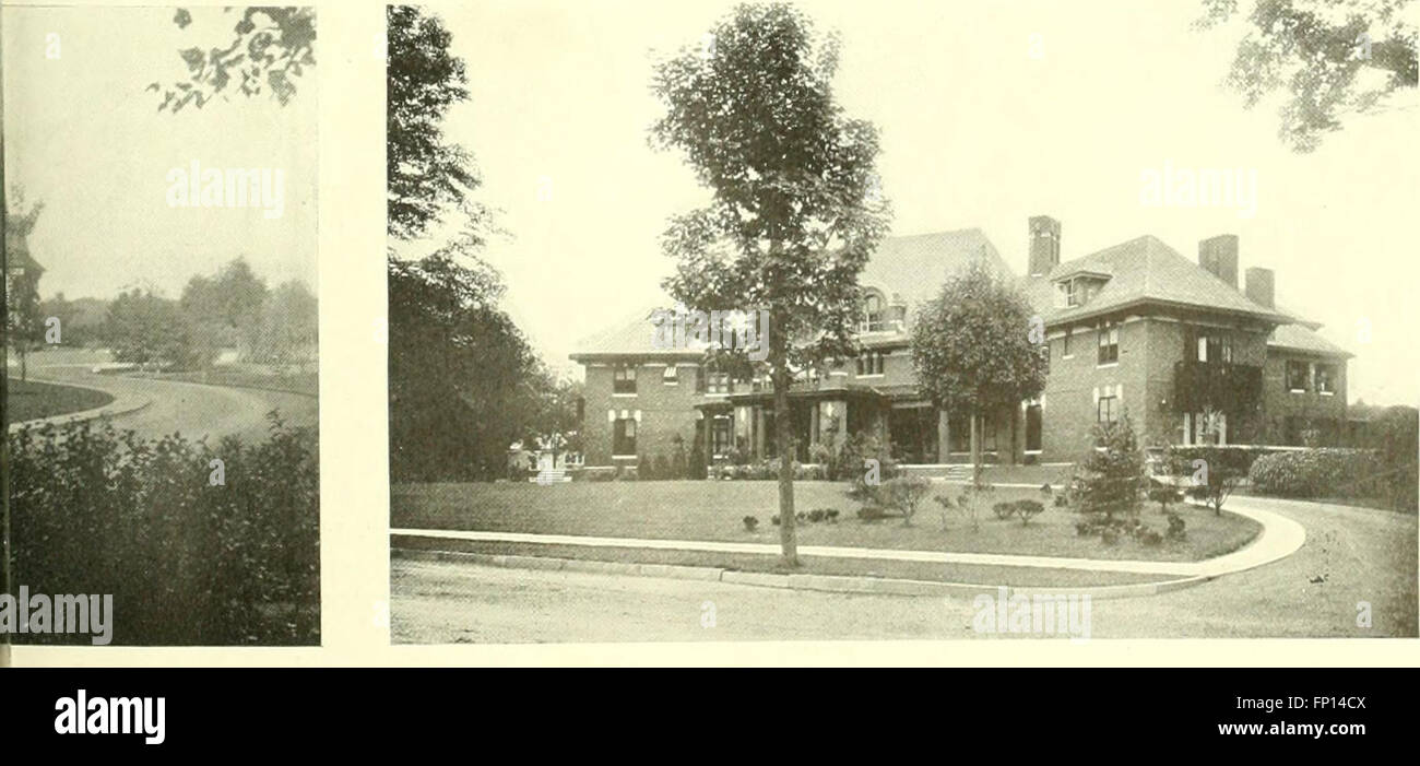 'The Suburbanite' (1910) is a monthly publication focusing on suburban ...