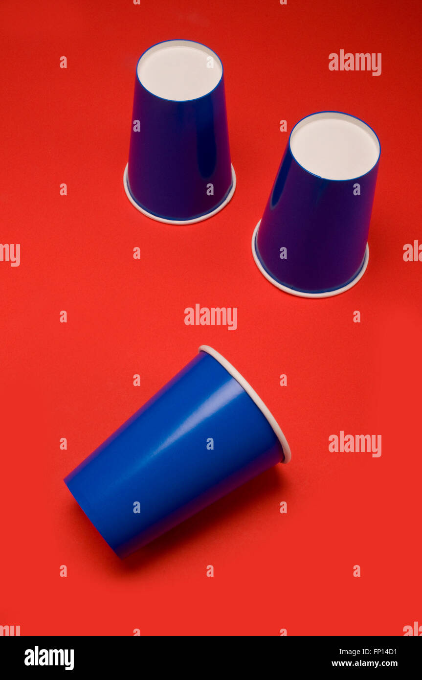 Drinking cups hi-res stock photography and images - Alamy