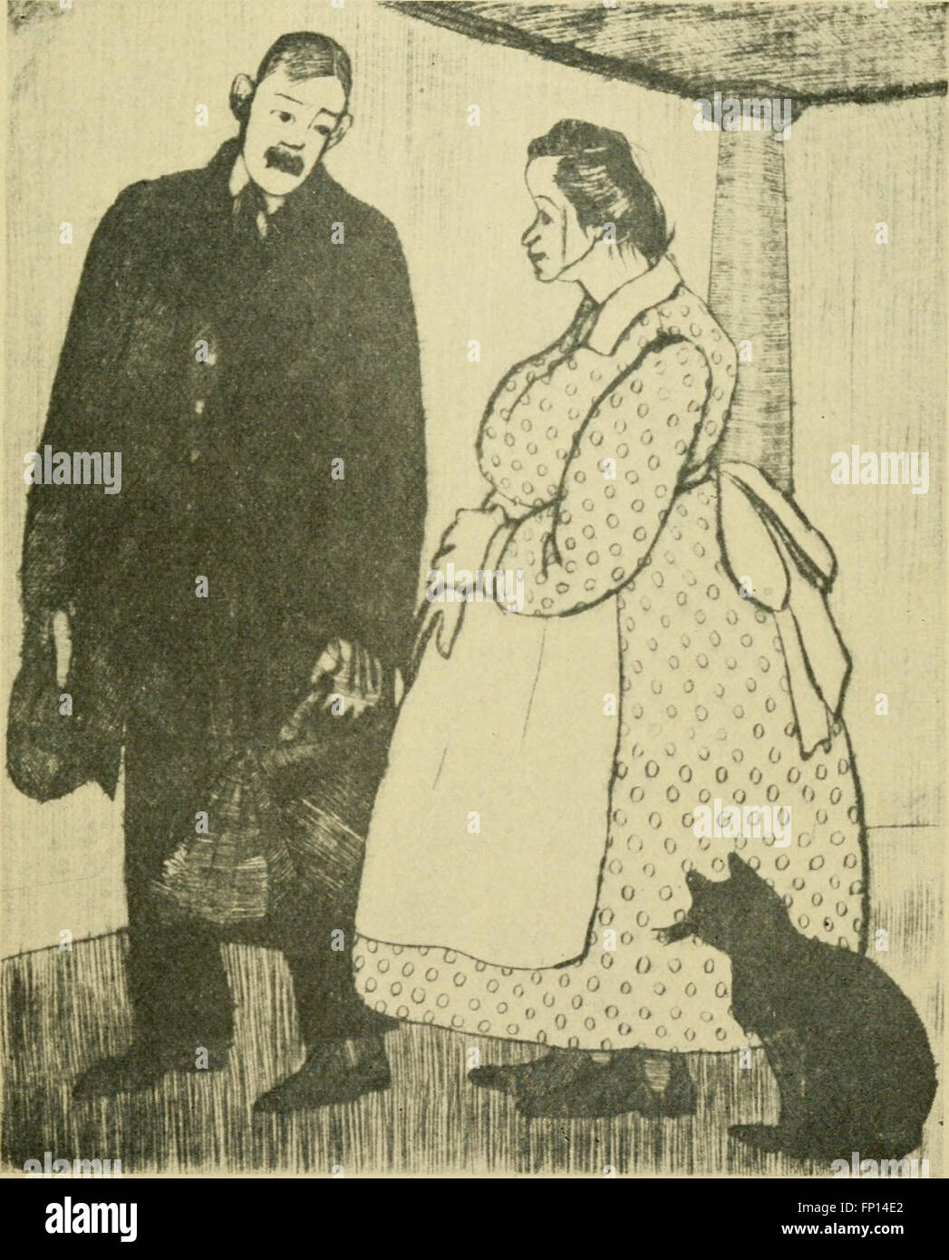 'The True Philosopher and Other Cat Tales' is a 1919 collection of ...