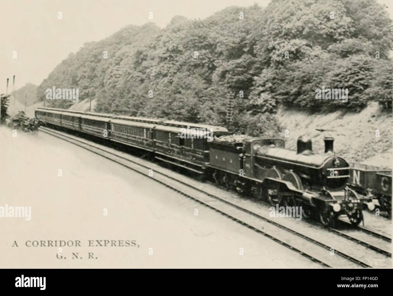 This book, published in 1910, discusses the evolution of railway ...