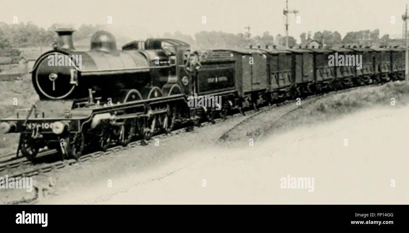 Published in 1910, this book offers an overview of the railway systems ...