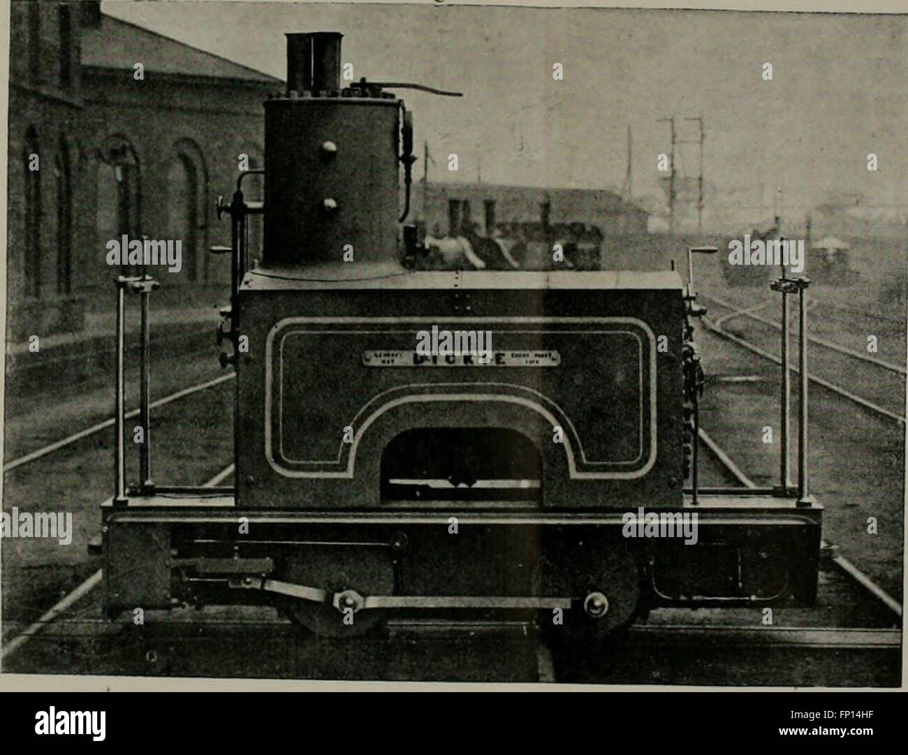 'The Working and Management of an English Railway' (1889) details the ...