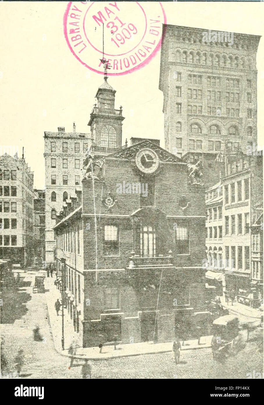 'This Week in Boston' (1905) provides a snapshot of notable events ...