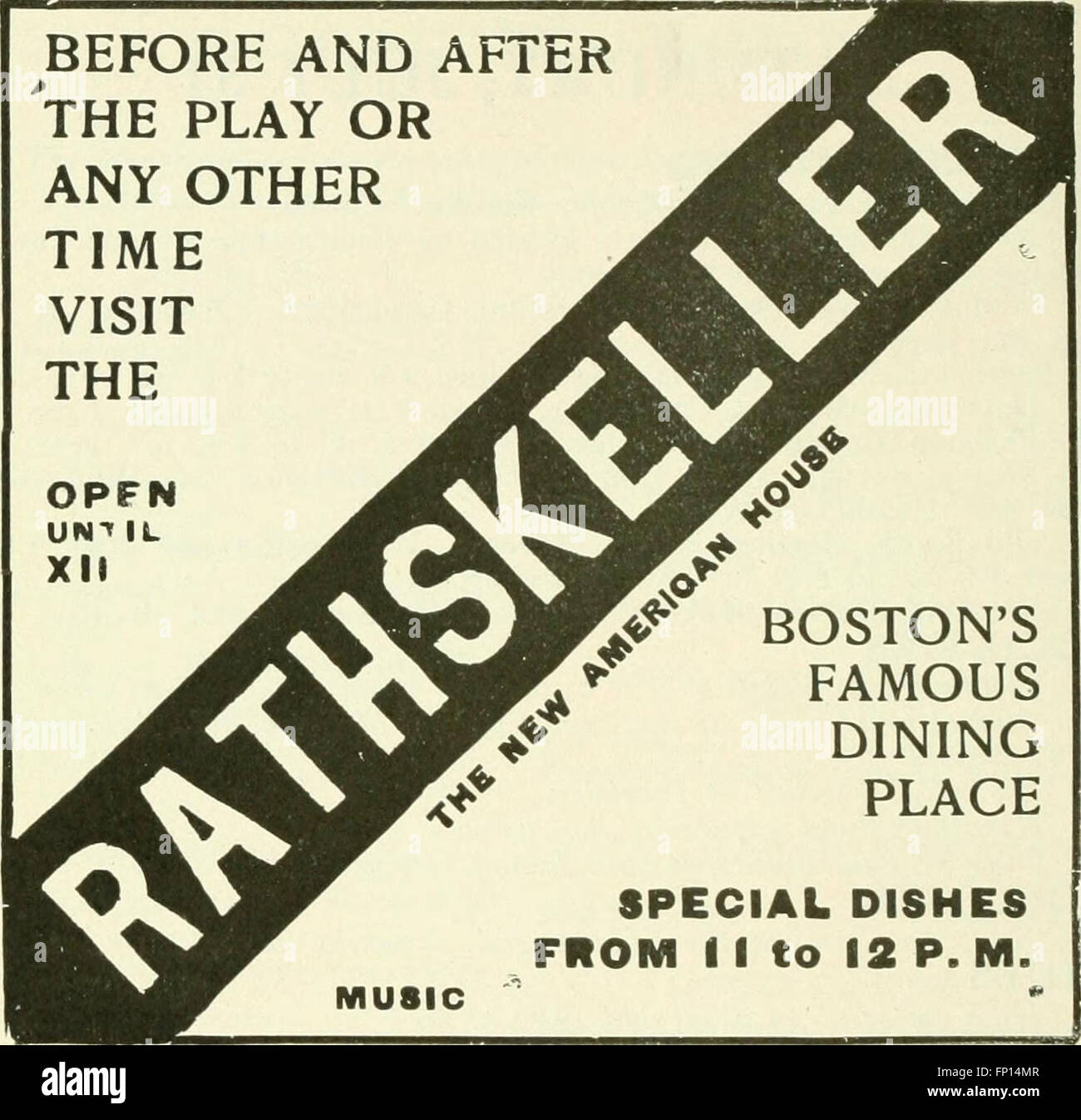 'This Week in Boston' (1905) provides a historical snapshot of events ...