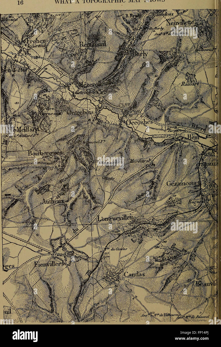 'Topographic Maps and Sketch Mapping' (1920) provides a detailed guide ...