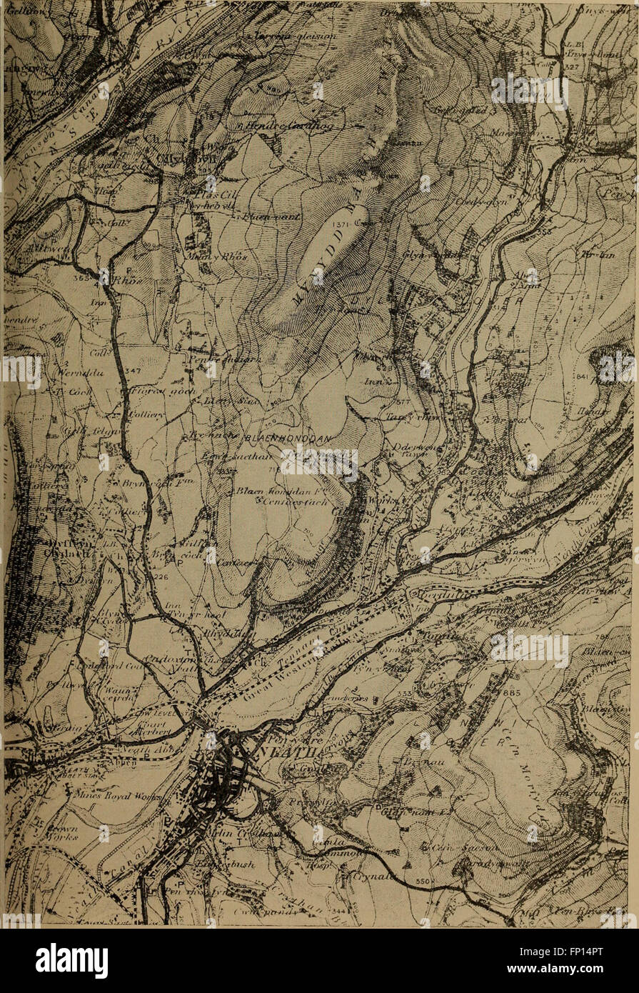Topographic Maps and Sketch Mapping (1920) discusses the methods and ...