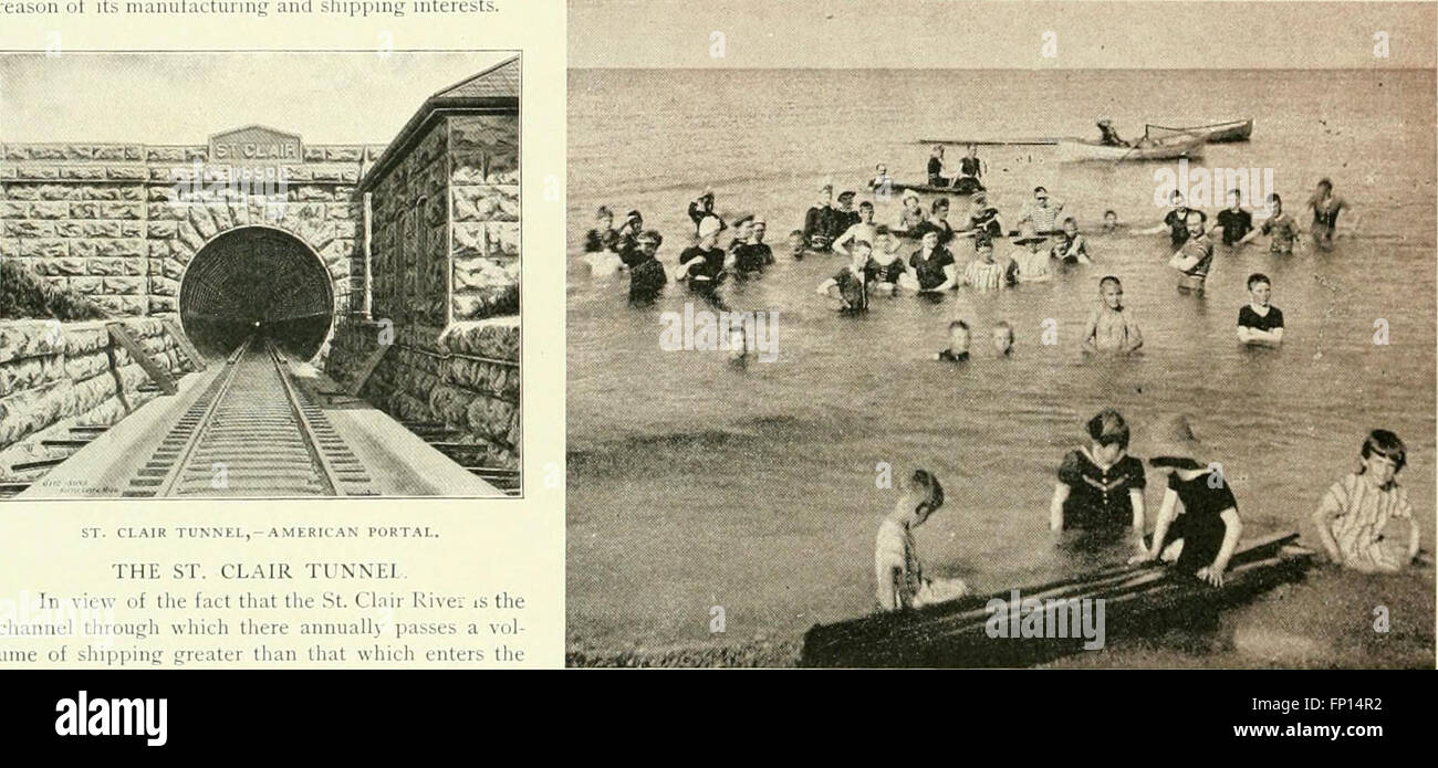 This work focuses on the tourist destinations accessible via the Grand ...