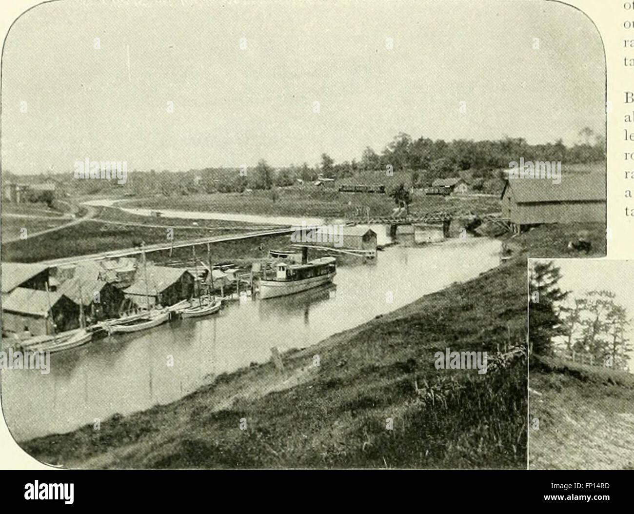 This guide describes the Grand Trunk Railway System and its connections ...