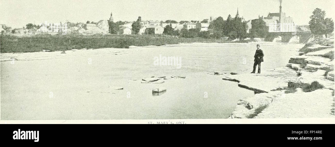 Niagara gorge railway hi-res stock photography and images - Alamy