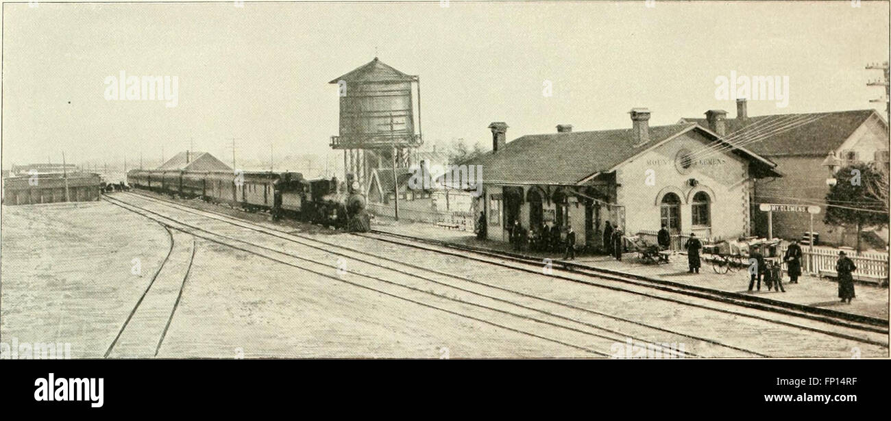 Niagara gorge railway hi-res stock photography and images - Alamy