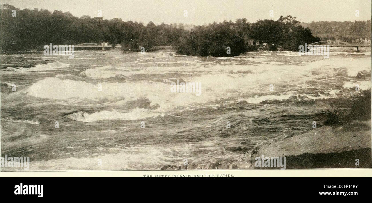 Niagara gorge railway hi-res stock photography and images - Alamy